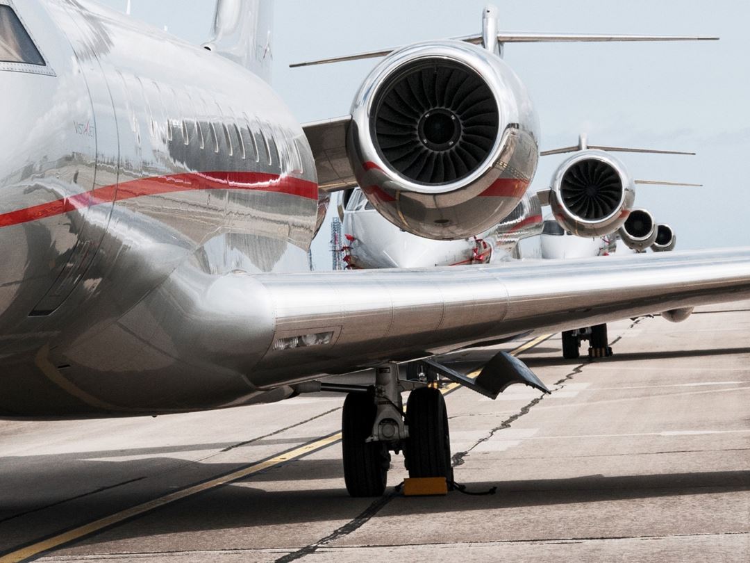 Meet the global aviation experts