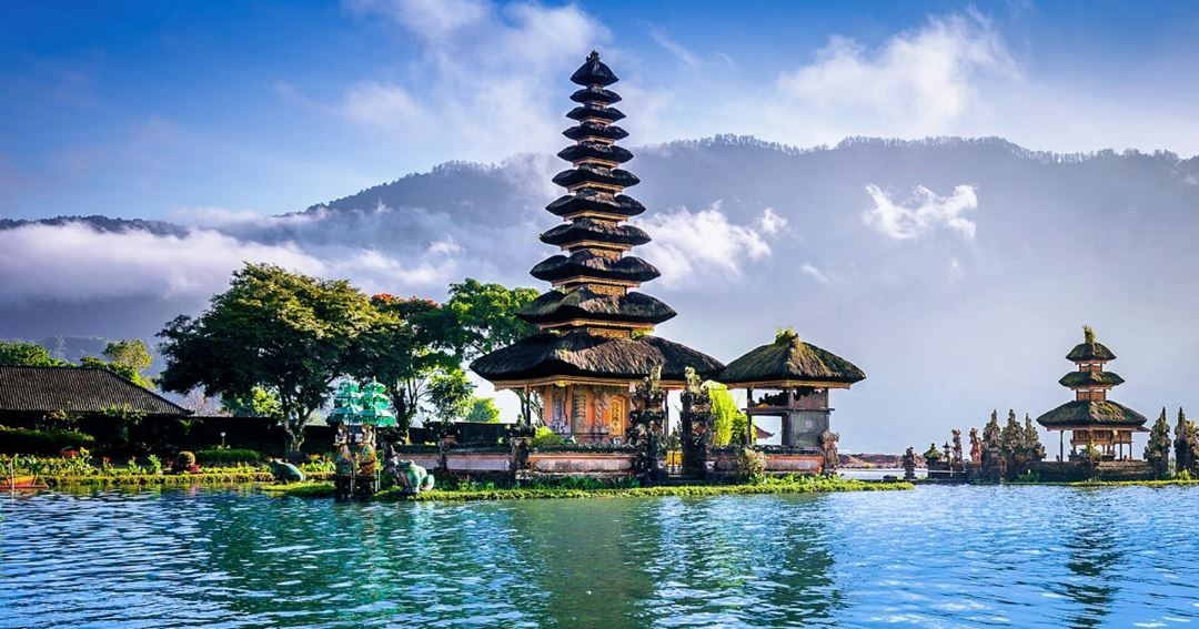 Private Jet to Bali - VistaJet Charter Services