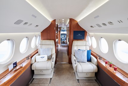 Private Jet Charter, Private Jet Hire, Chartered Flights | VistaJet