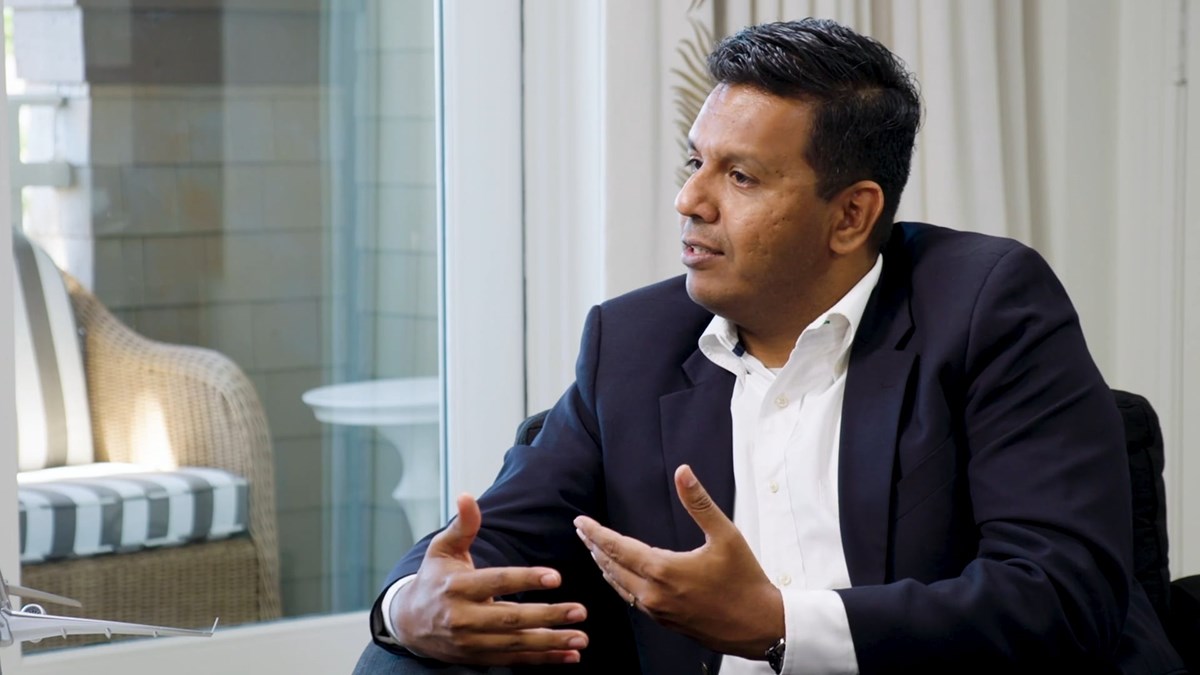 Vision, Ego and Choice Management