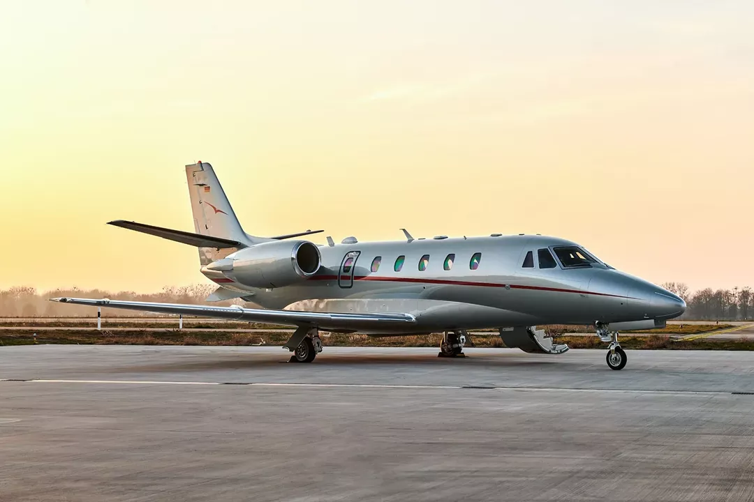 Cessna Private Jet | Cessna Private Aircraft | VistaJet
