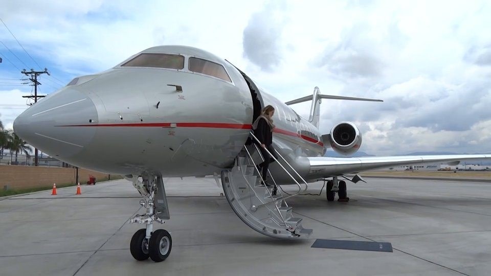 Challenger 350 US Tour Video