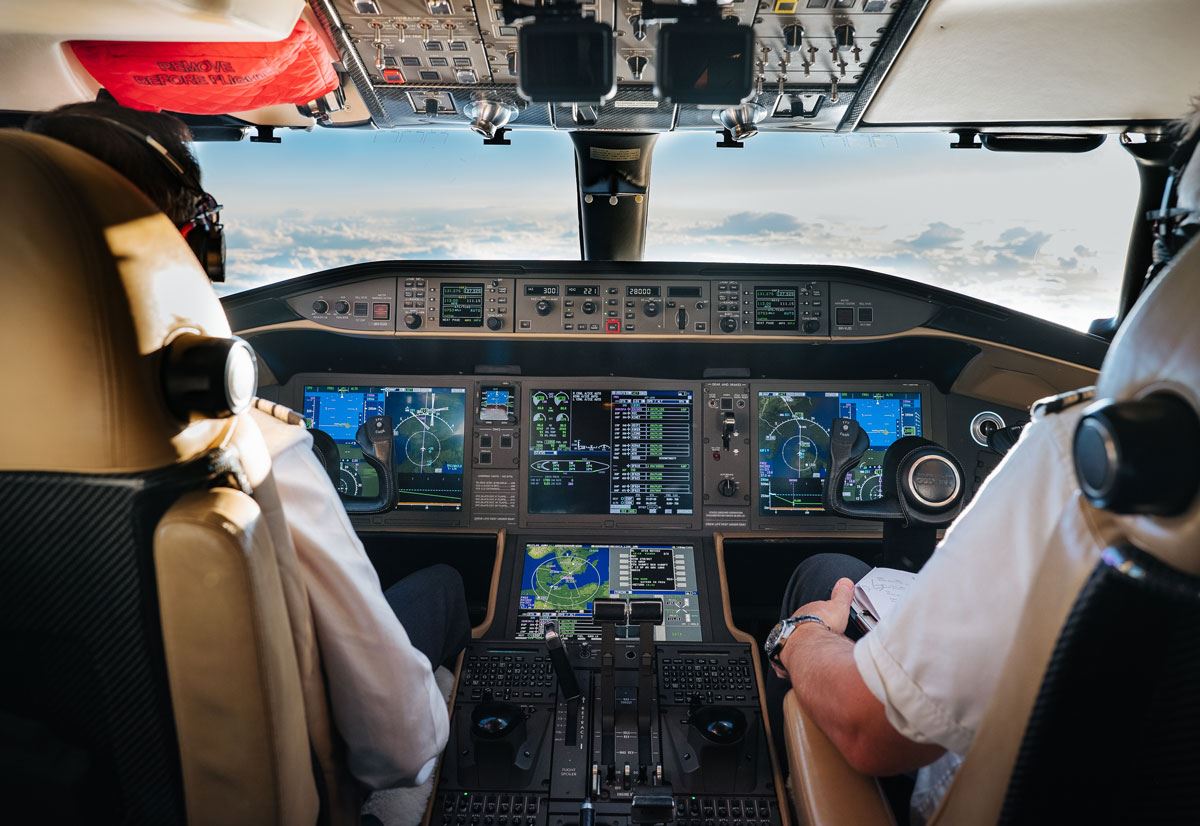 About Us | Private Jet Charter | VistaJet