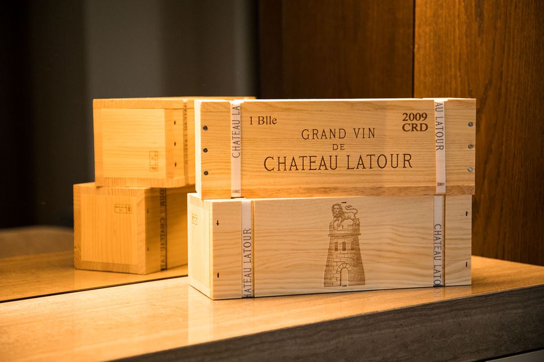 Crurated Wine Experience