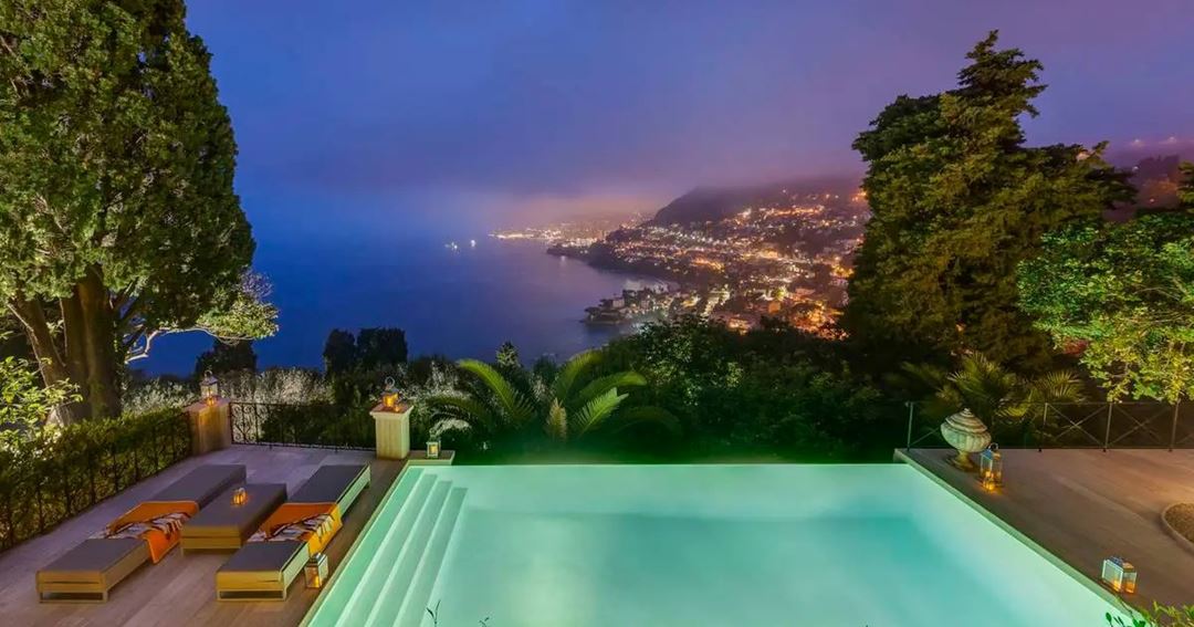 Private Jet Charter Vista House in Monaco | VIP Flights & Luxury Travel