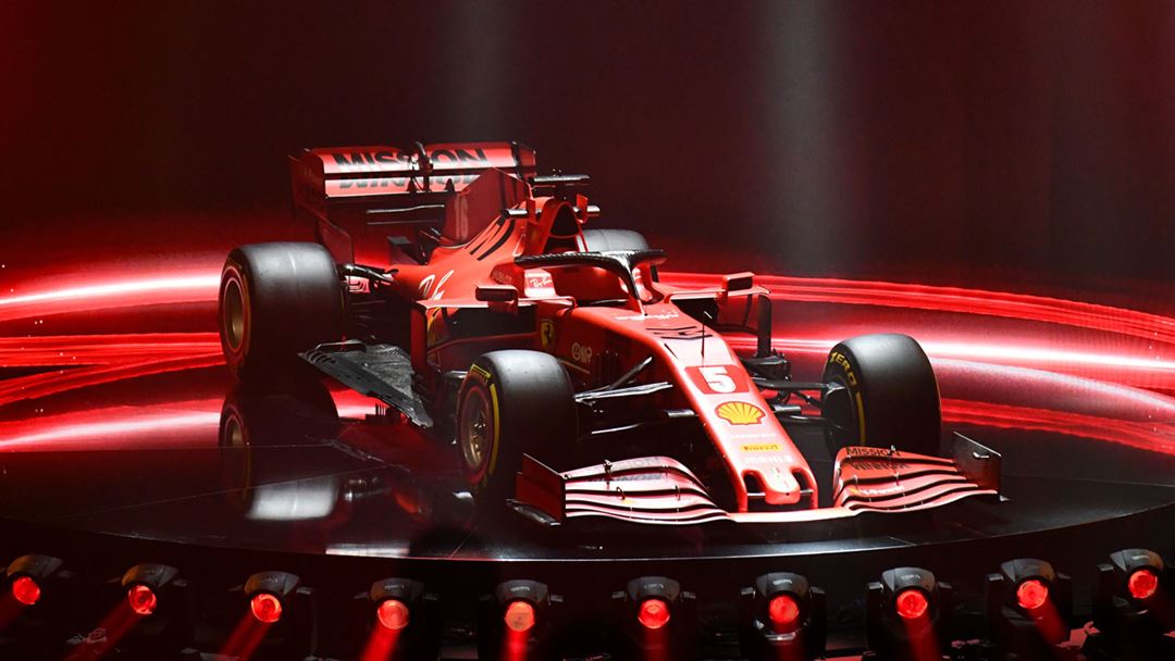 VistaJet continues its partnership with Scuderia Ferrari for the 2020 ...