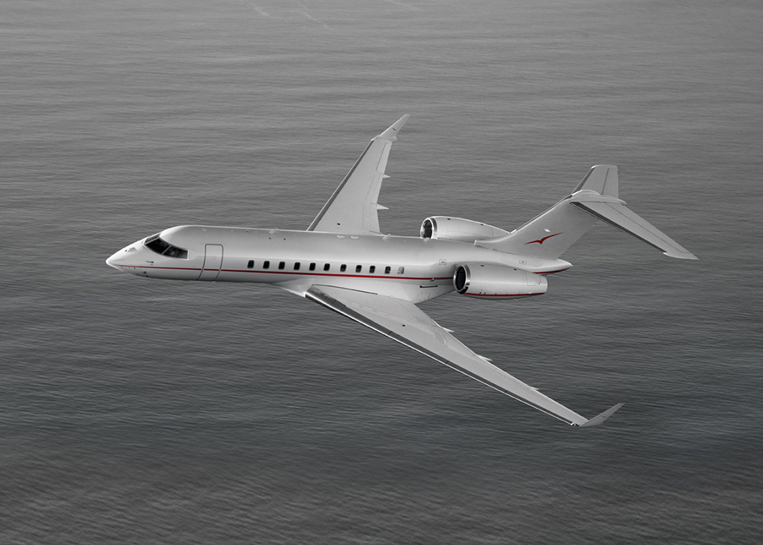 Bombardier Global 5000, Global 5000, Global 5000 Aircraft | VistaJet