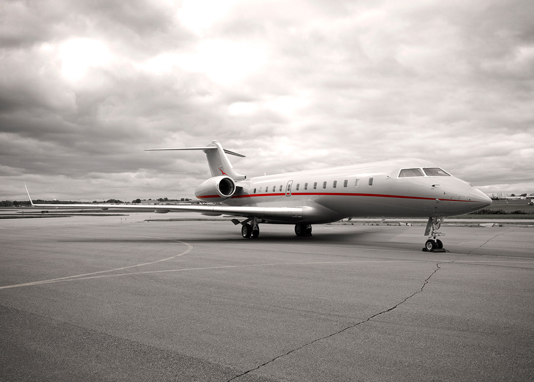 Bombardier Global 5000, Global 5000, Global 5000 Aircraft | VistaJet