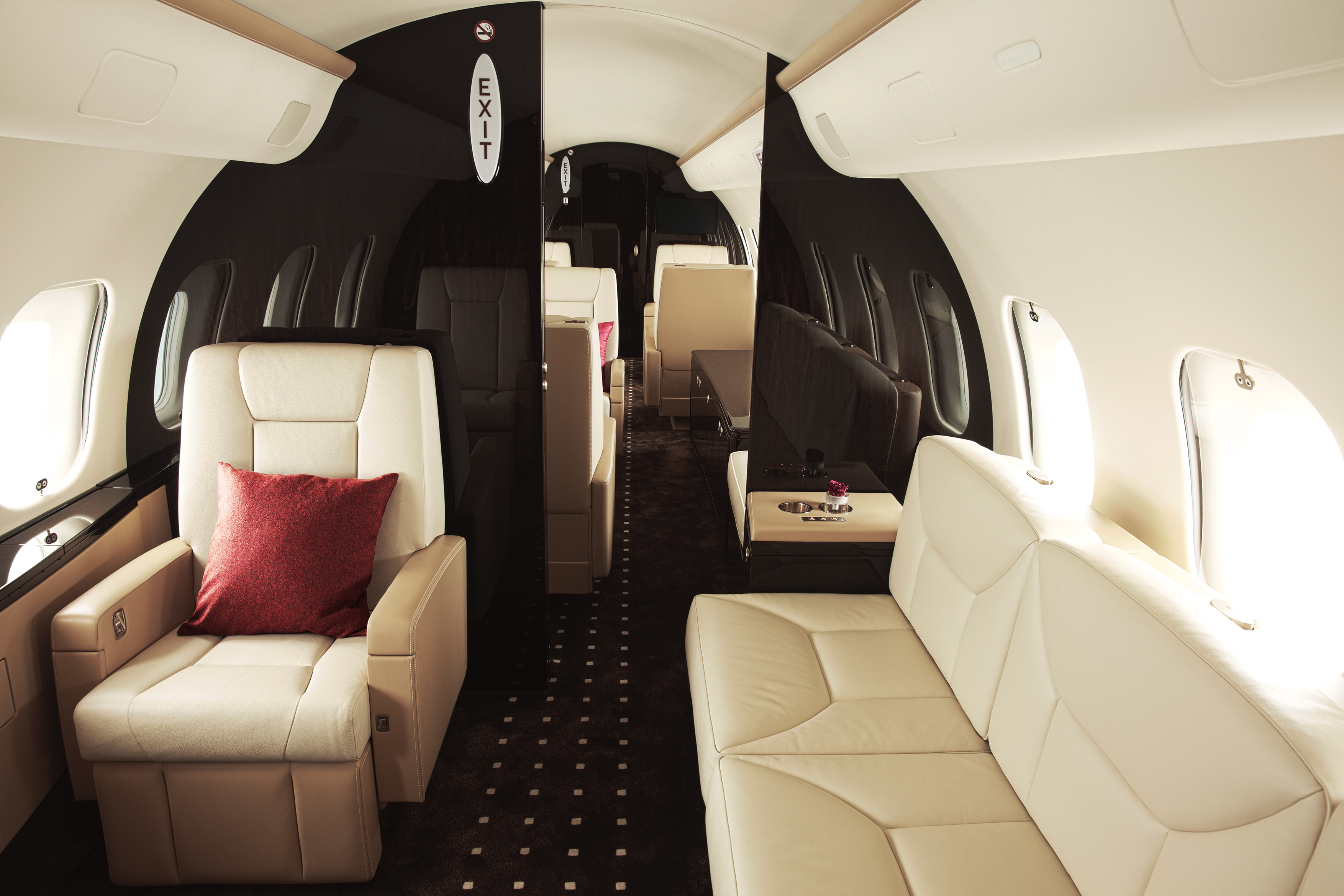 Bombardier Global 5000, Global 5000, Global 5000 Aircraft | VistaJet