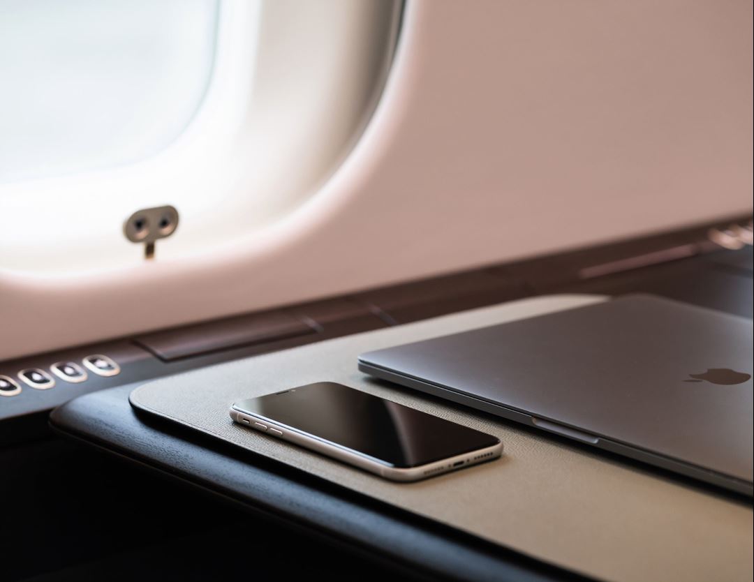 Vista offers clients the fastest in-flight unlimited Wi-Fi in the air