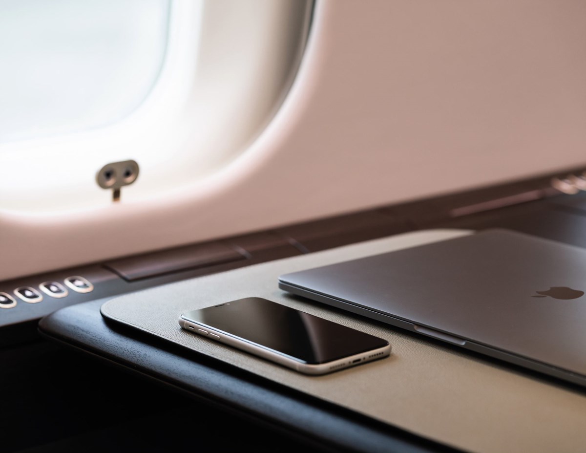 Vista offers clients the fastest in-flight unlimited Wi-Fi in the air