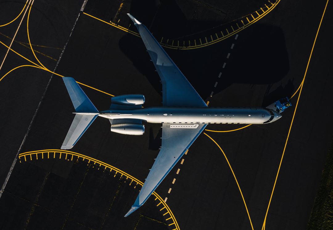 Our Private Jet Fleet | Luxury Private Jets for Charter | VistaJet