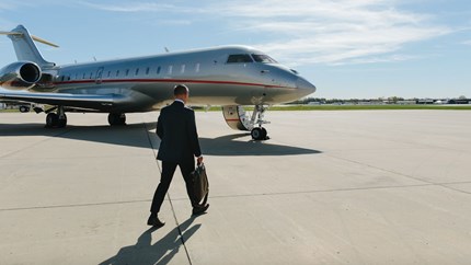 Private Jet Flight Attendant Jobs