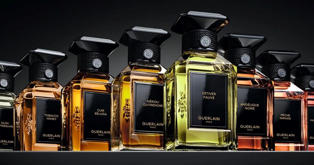 A Signature Experience with Guerlain’s Master Perfumer