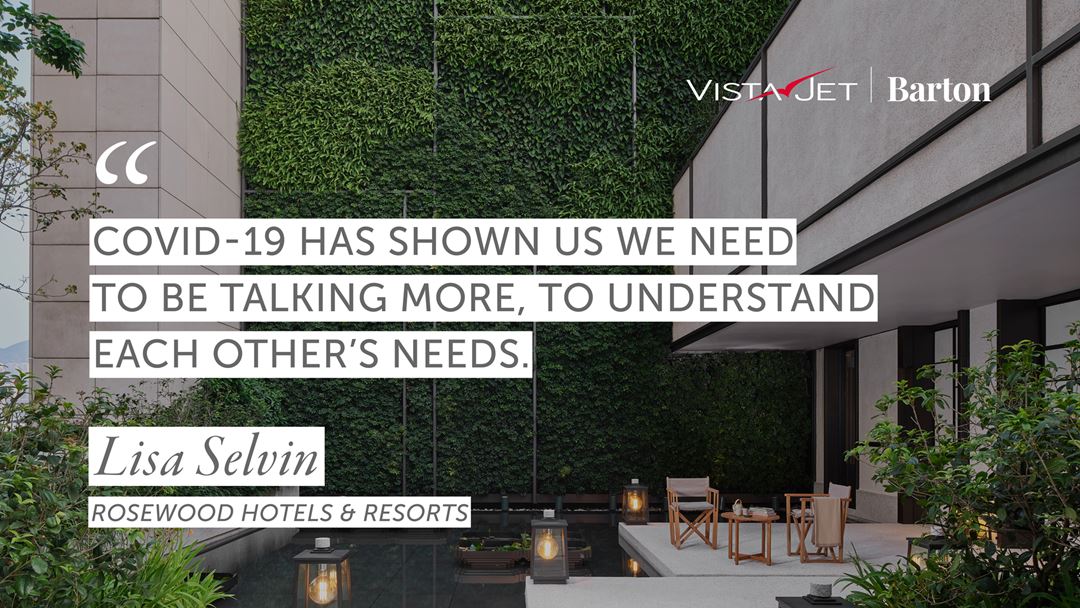 In conversation with Lisa Selvin Aparicio