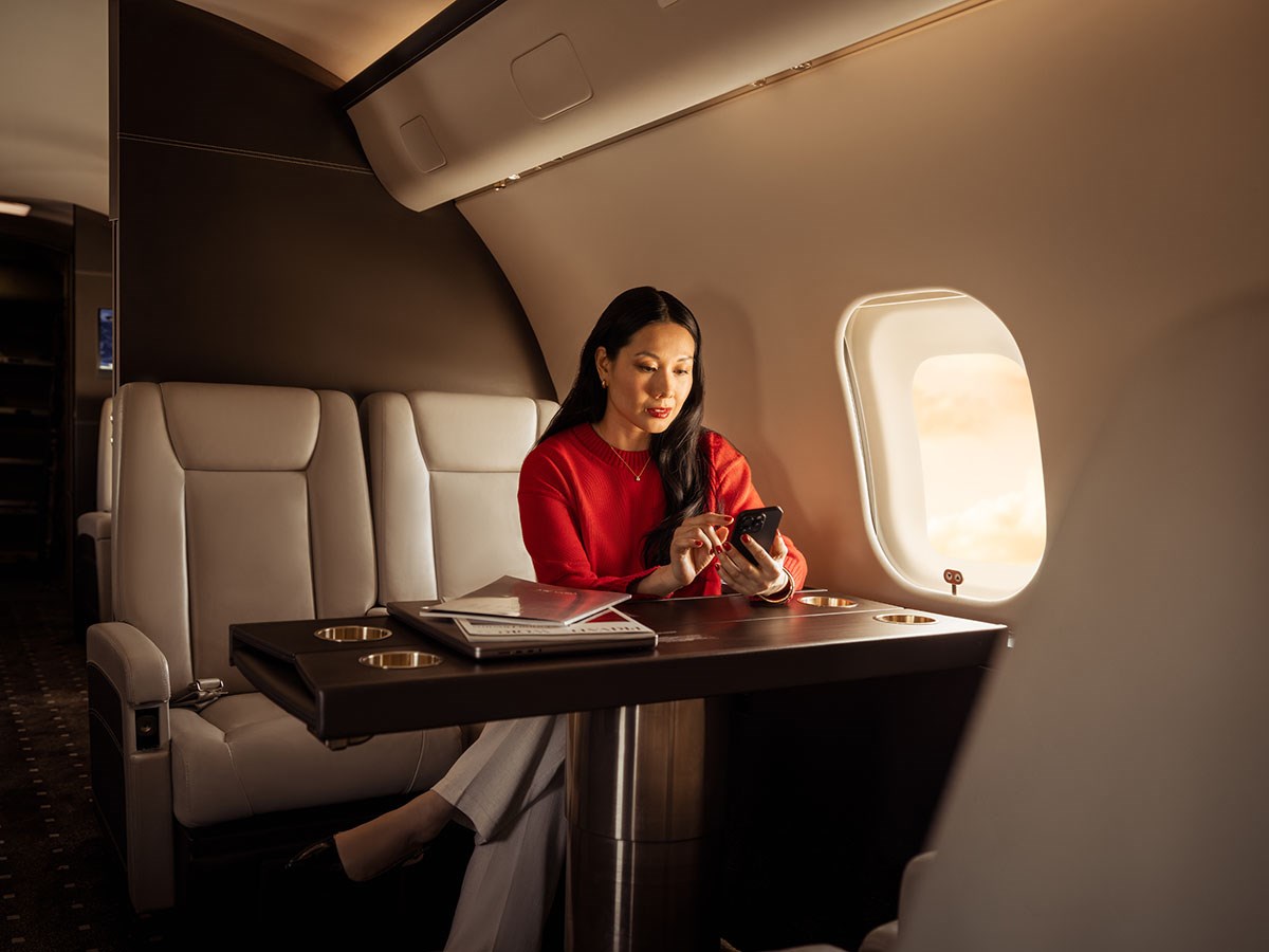Vista introduces next-generation global in-flight connectivity with ...