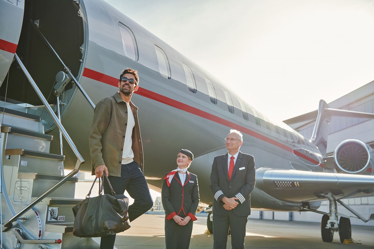 Let your dreams take flight this summer, with VistaJet