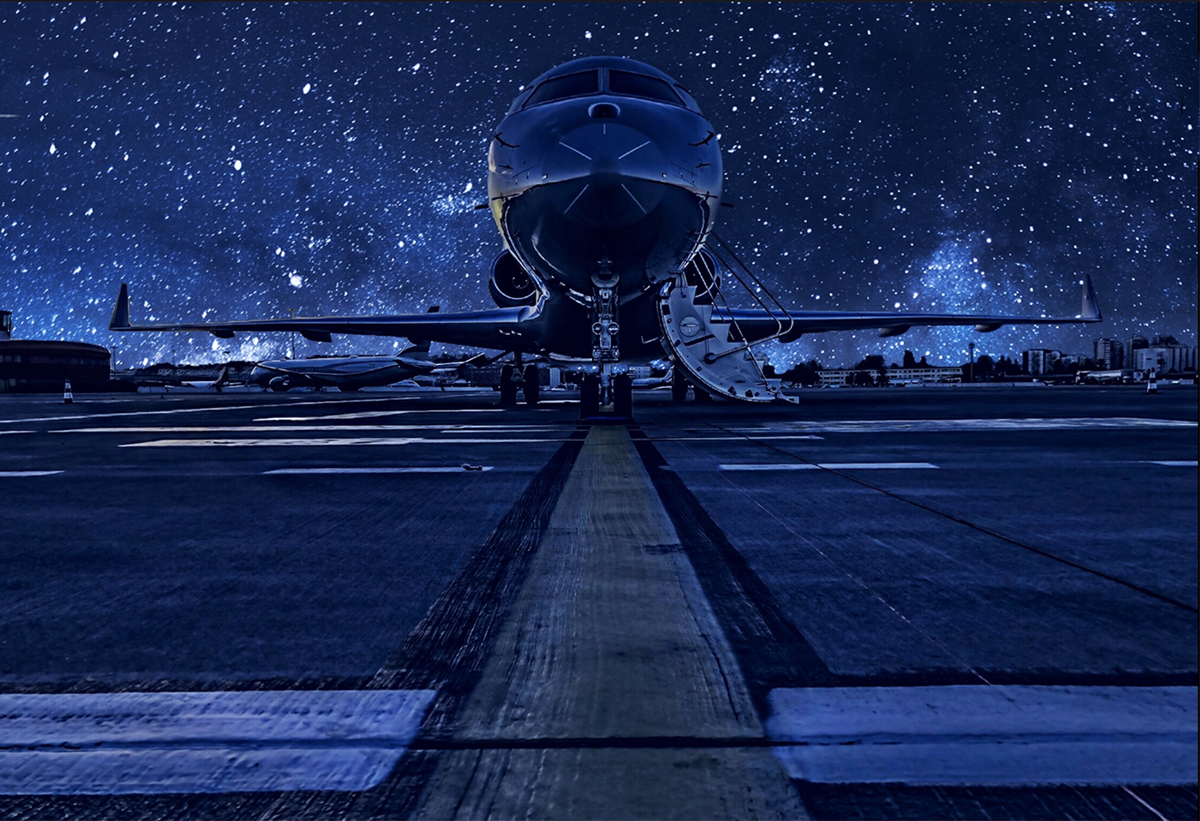 The ultimate New Year’s Eve with VistaJet