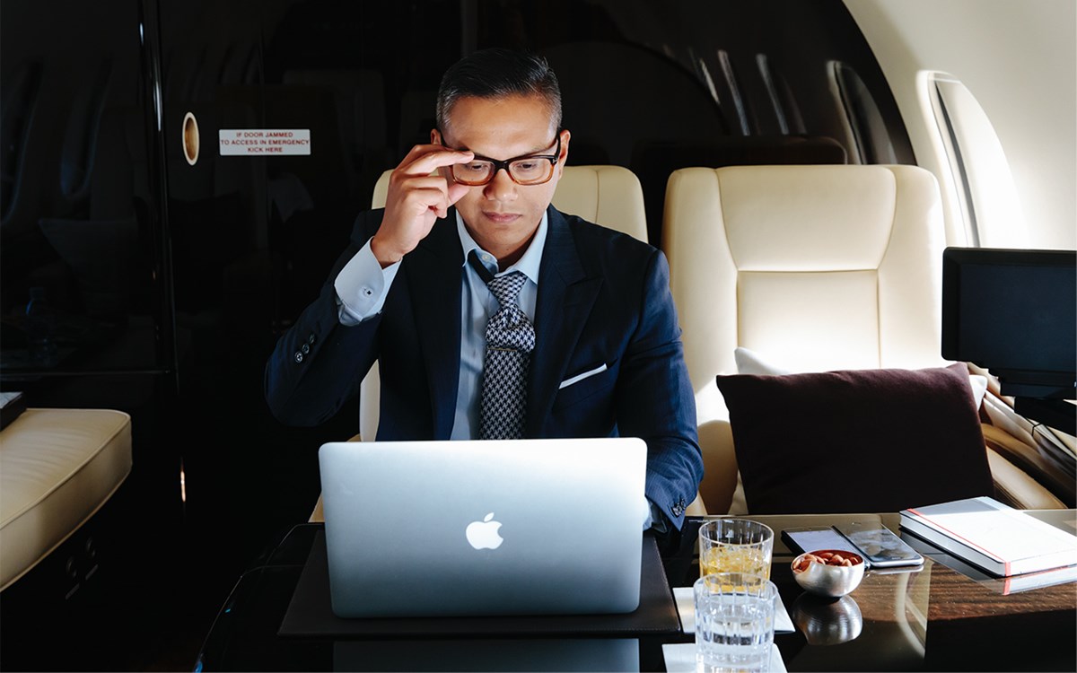 Tips for your first private jet flight