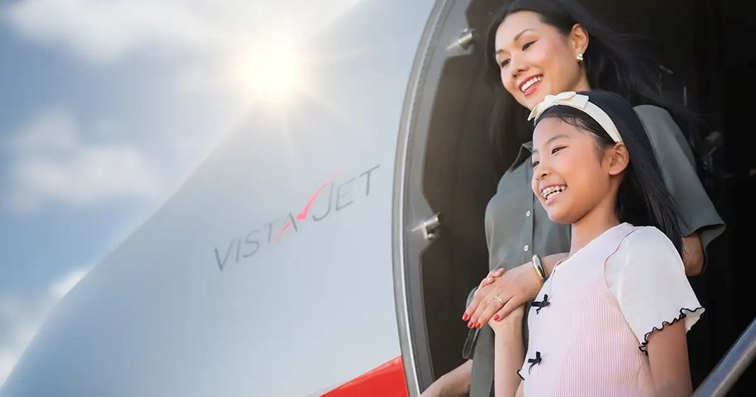 VistaJet unveils summer Private World collection 2026: immersive ...