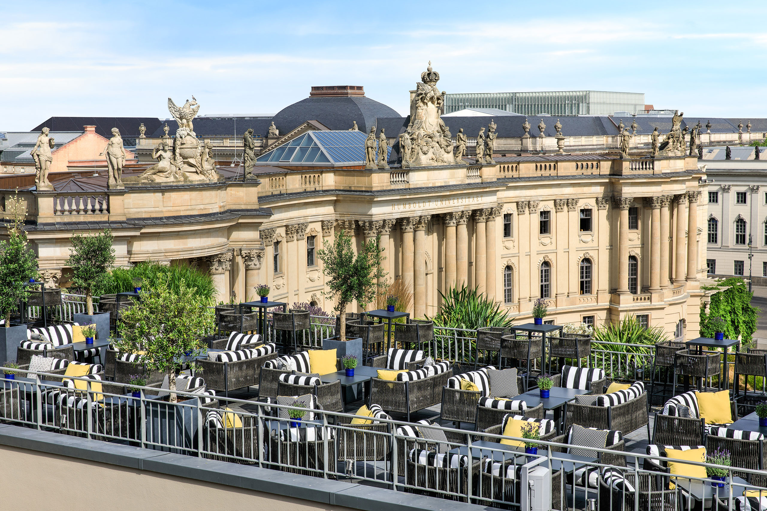 Hotel de Rome, Berlin