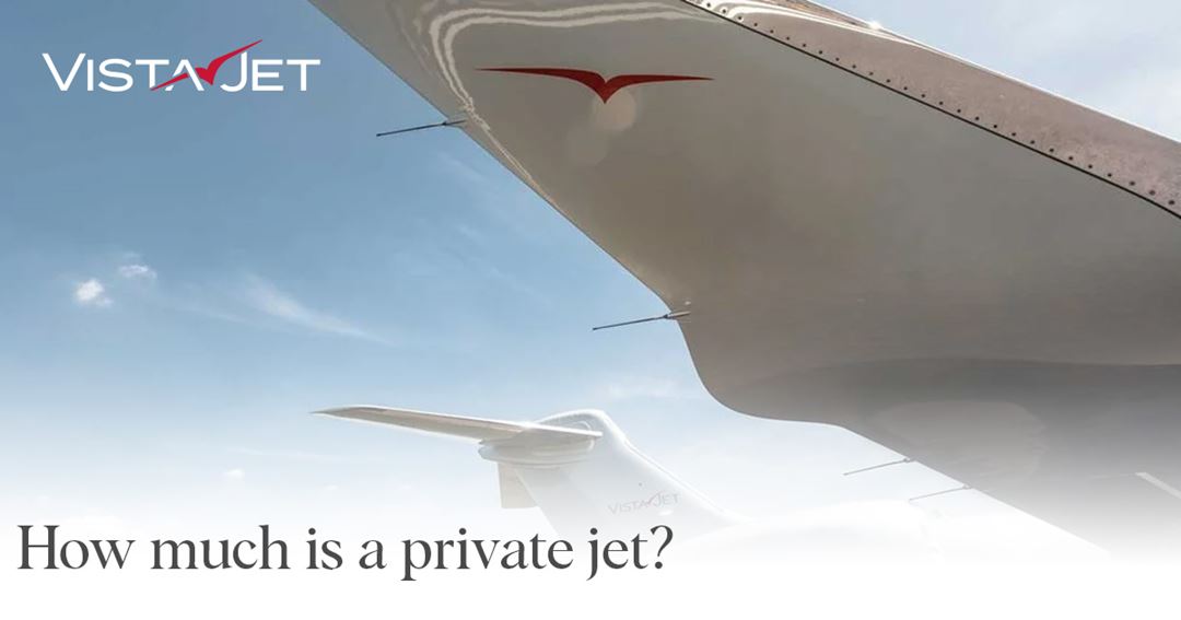 How Much Is A Private Jet? | Good to know
