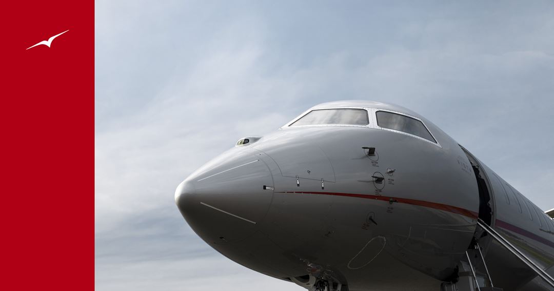 Bombardier Private Jets | Bombardier Private Aircraft | VistaJet