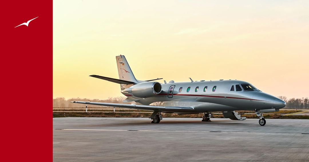 Cessna Private Jet | Cessna Private Aircraft | VistaJet