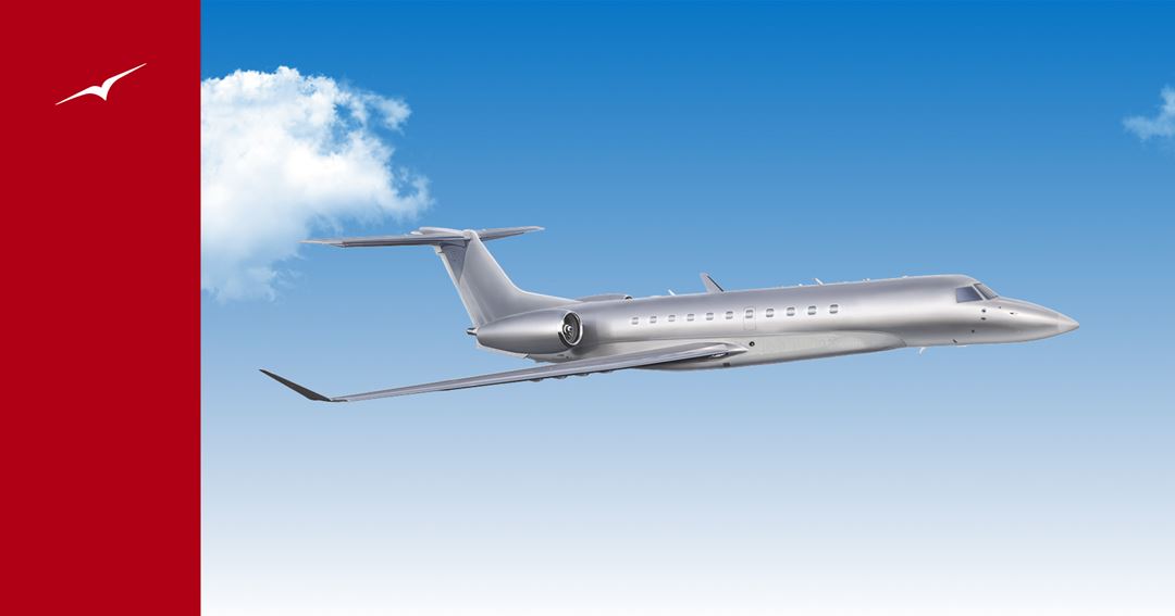 Embraer Legacy Logo Embraer Legacy 600 The Flying Carpet Hub