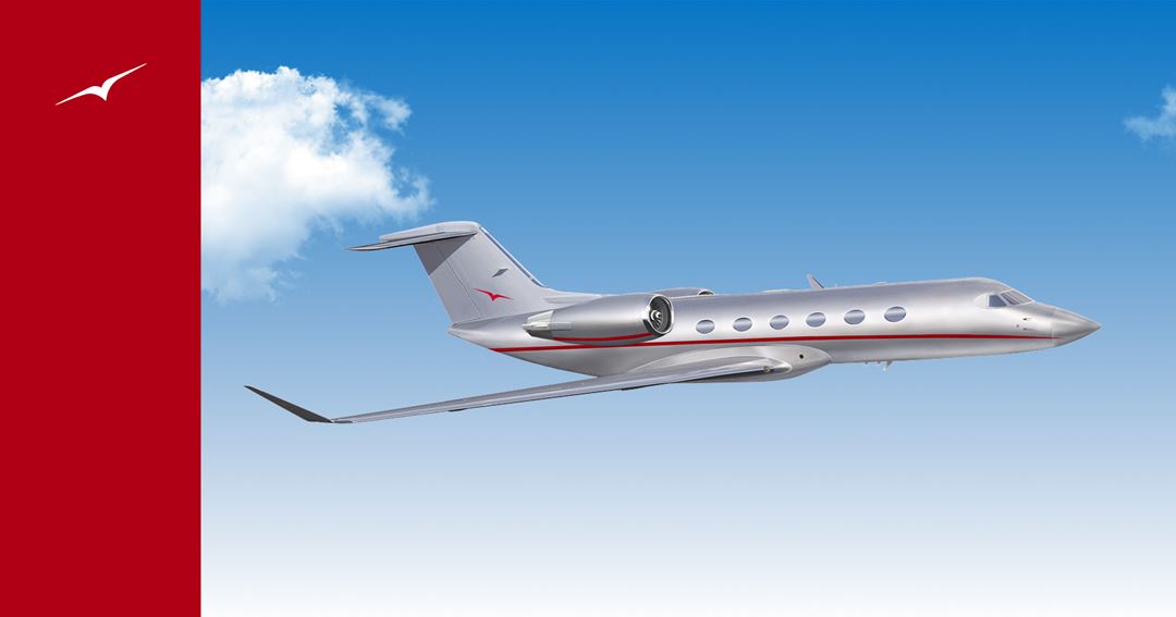 Gulfstream GIV-SP Private Jet | Gulfstream GIV-SP Business Aircraft ...