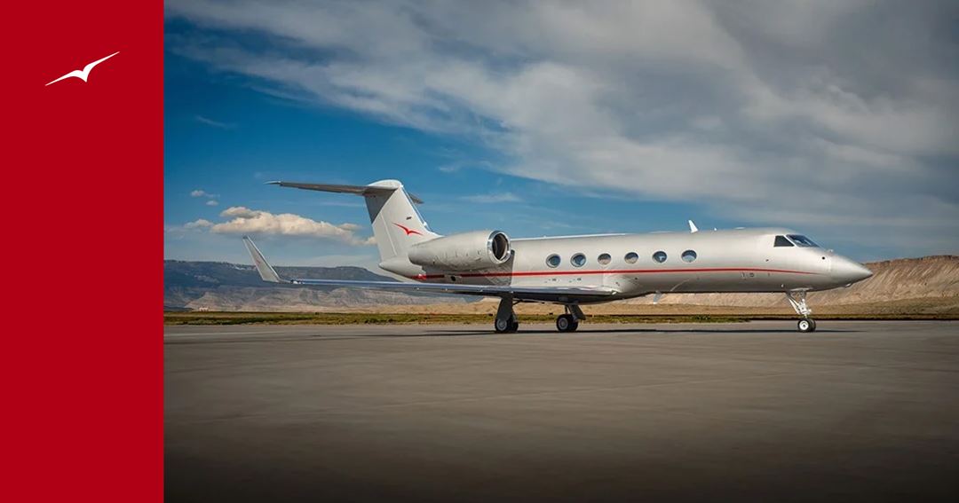 Gulfstream Private Jets | Gulfstream Business Jets | VistaJet