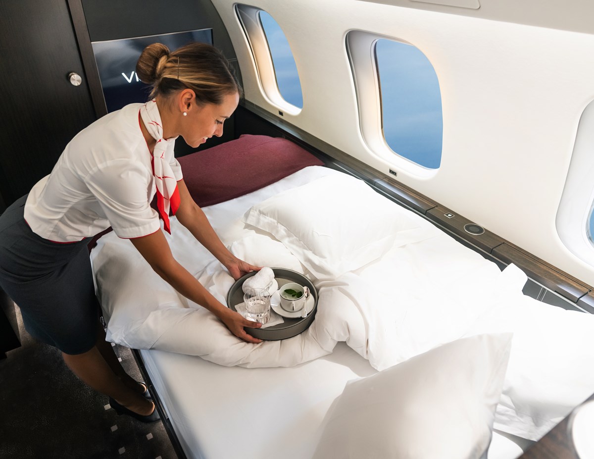 Expanding globally to serve clients locally