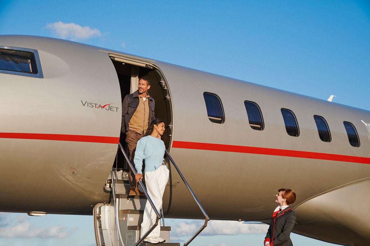 VistaJet’s summer of imaginative journeys