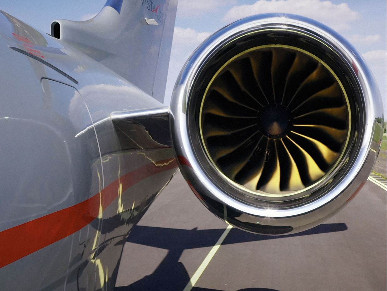 Sustainability | VistaJet