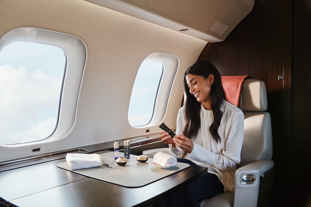 VistaJet Wellness | Fly better. Live better