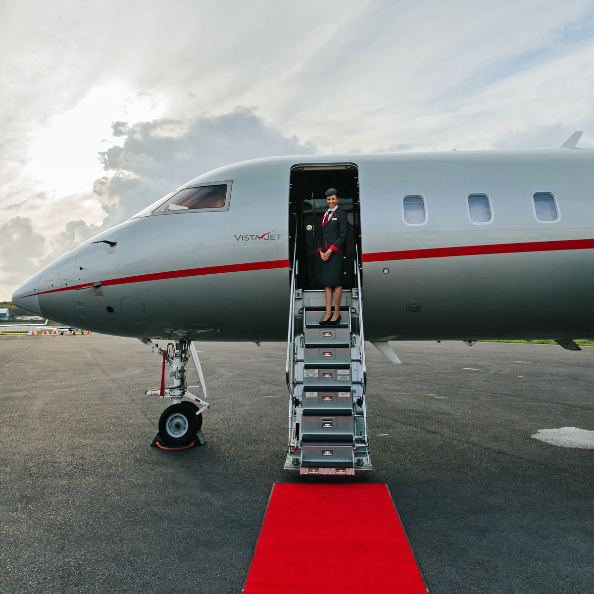 Safety | Private Jet Charter | VistaJet