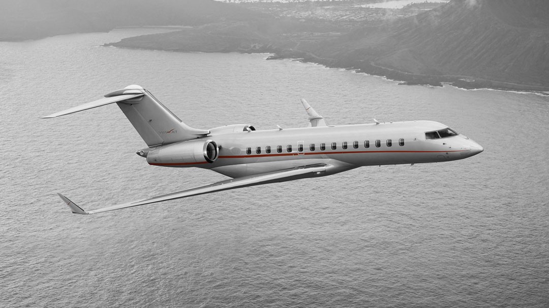 VistaJet abolishes positioning fees globally