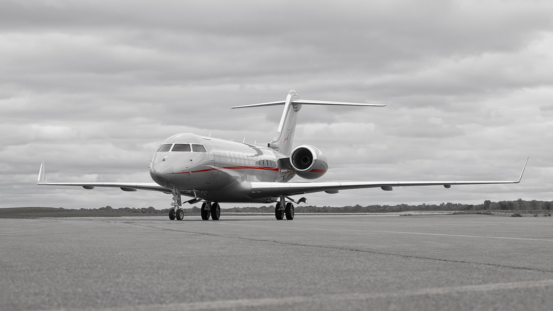 VistaJet completes 100,000th flight