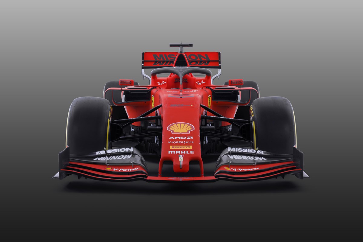 VistaJet partners with Scuderia Ferrari Mission Winnow for the 2019 ...