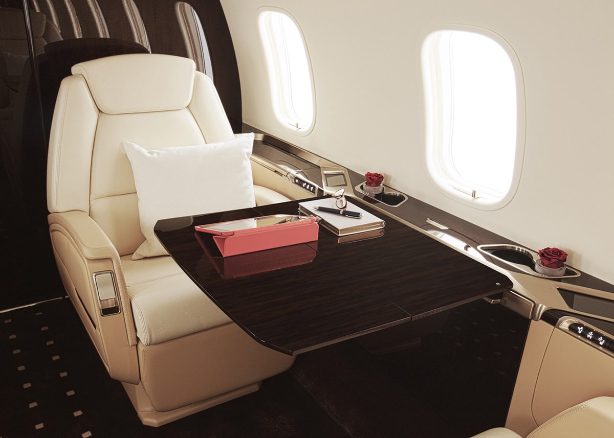 VistaJet ups the ante on in-flight entertainment